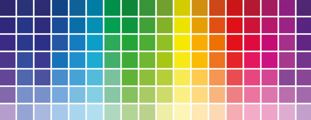Basic Colour Emotion Guide - How to Use Colour in Branding